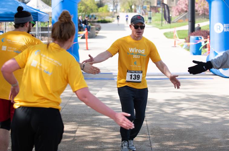 Runners race against racism at Purdue Fort Wayne | Local ...