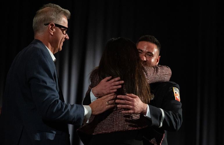 Fort Wayne Fire Department graduation | Local | journalgazette.net