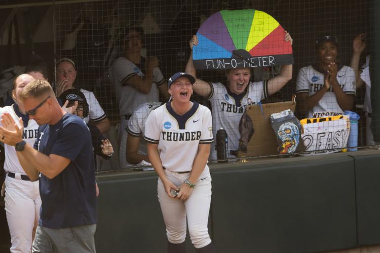 Trine softball on brink of 3rd national title in 4 years | Local ...