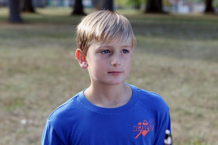 Weisser Park students design, install disc golf course behind school ...