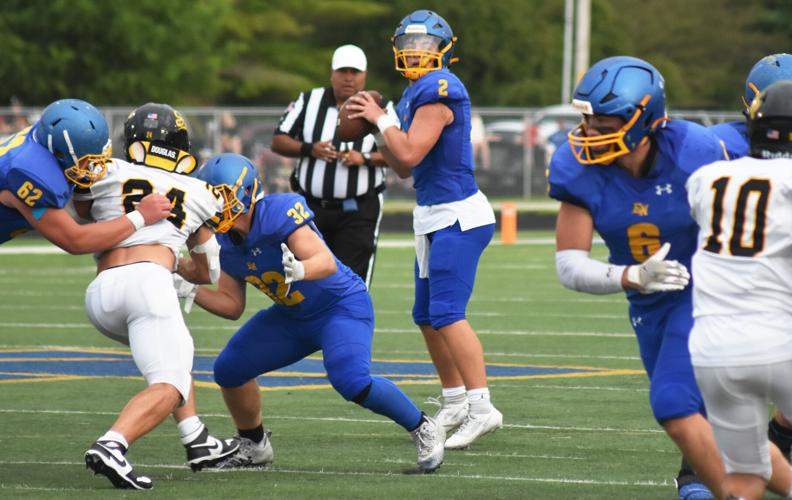 Friday football gallery: Snider upends East Noble 45-28 at Kendallville ...