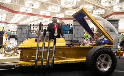 Fort Wayne Rod and Custom Show | Local | journalgazette.net
