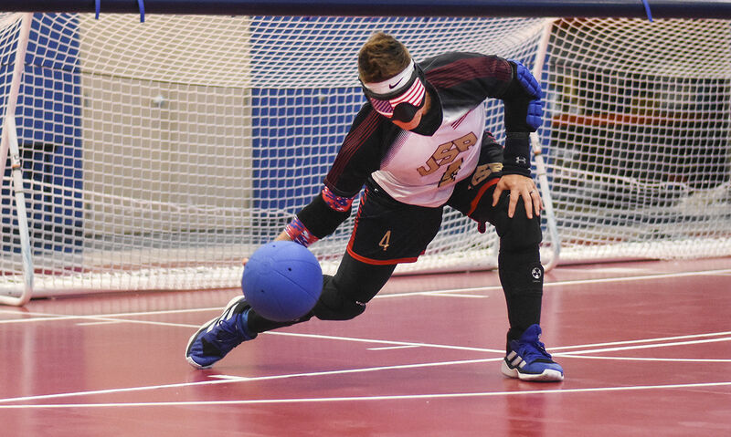 Goalball team set for Paralympics | Sports | journalgazette.net