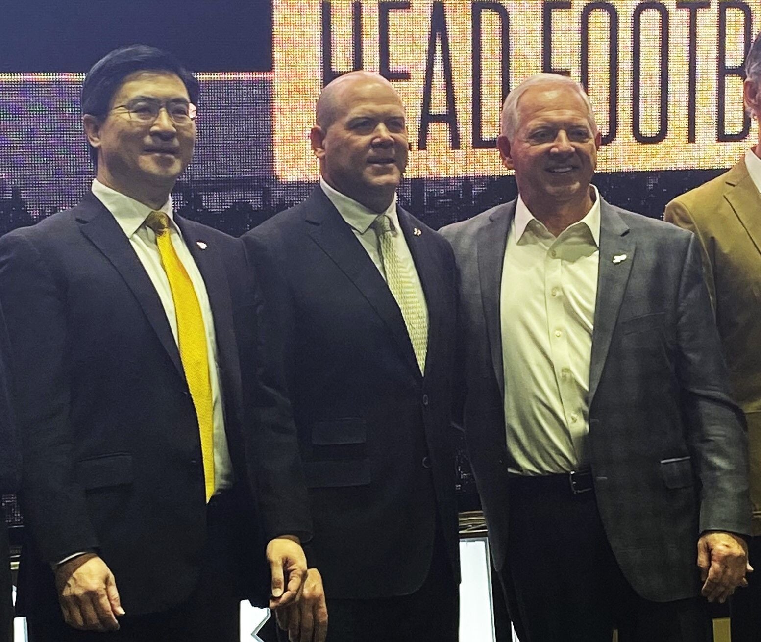 Purdue athletic director Mike Bobinski to step down Dec. 31 | Purdue ...