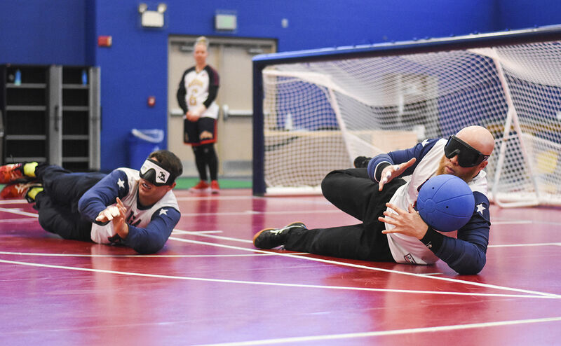 Goalball team set for Paralympics | Sports | journalgazette.net