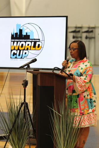 Turnstone to help host international Sitting ParaVolley World Cup in ...