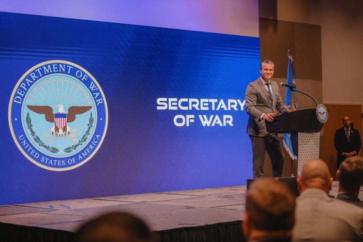 Secretary of Defense talks 'warrior ethos' at Northeast Indiana Defense ...