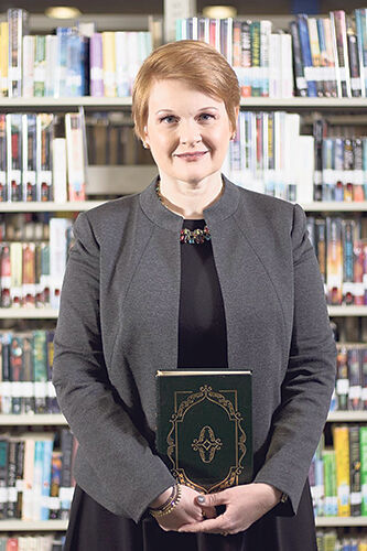 Five questions for Susan Baier | Opinion | journalgazette.net