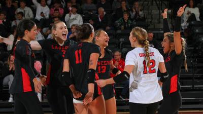 Grace volleyball downs Marian in five-set thriller | Sports ...
