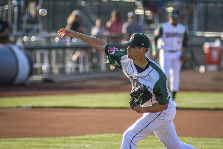 Friday Gallery TinCaps vs Lake County | Photo Galleries ...
