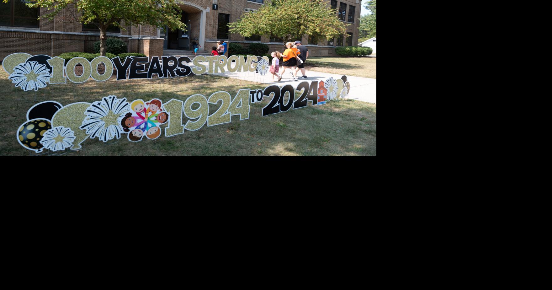 Harrison Hill Elementary School celebrates 100 years | Local ...