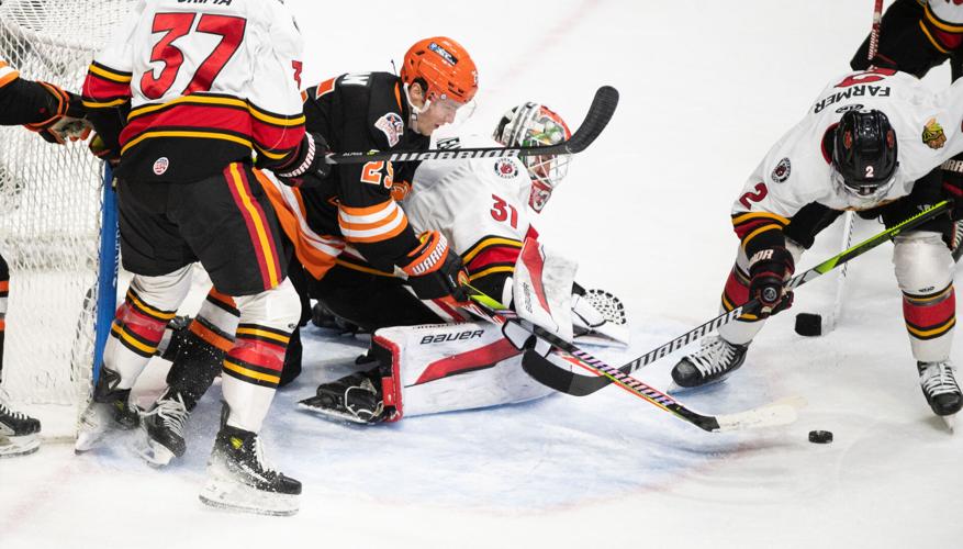 Komets wrap-up blog: Kallechy applauds the defense | Ice Chips ...