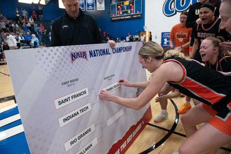 Covington 3-pointer lifts Indiana Tech over Saint Francis in NAIA ...