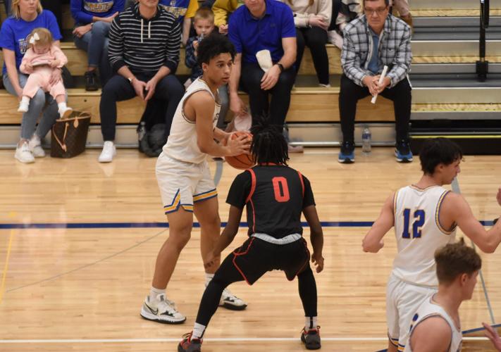 Friday Gallery: North Side at Homestead boys basketball | Photo ...