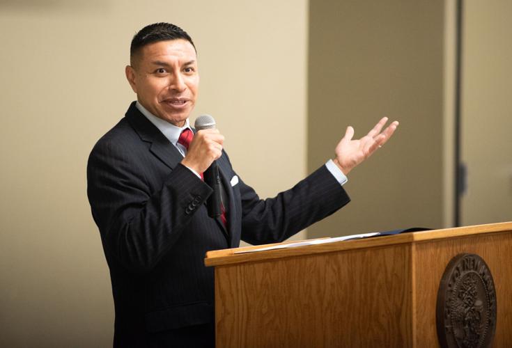 New Haven officials swear in without mayor after he tests positive for ...