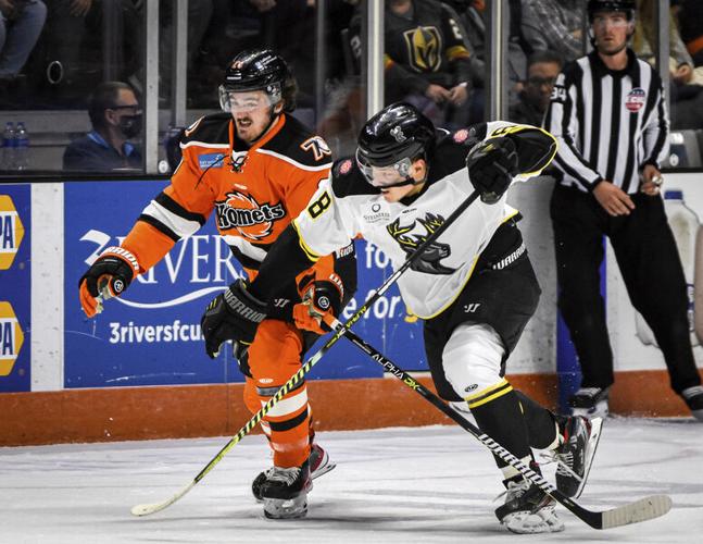 Friday Gallery Komets vs Iowa | Photo Galleries | journalgazette.net