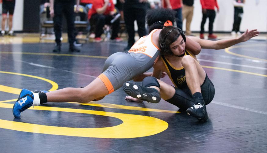 Saturday Gallery: Snider hosts SAC wrestling championship | Multimedia ...