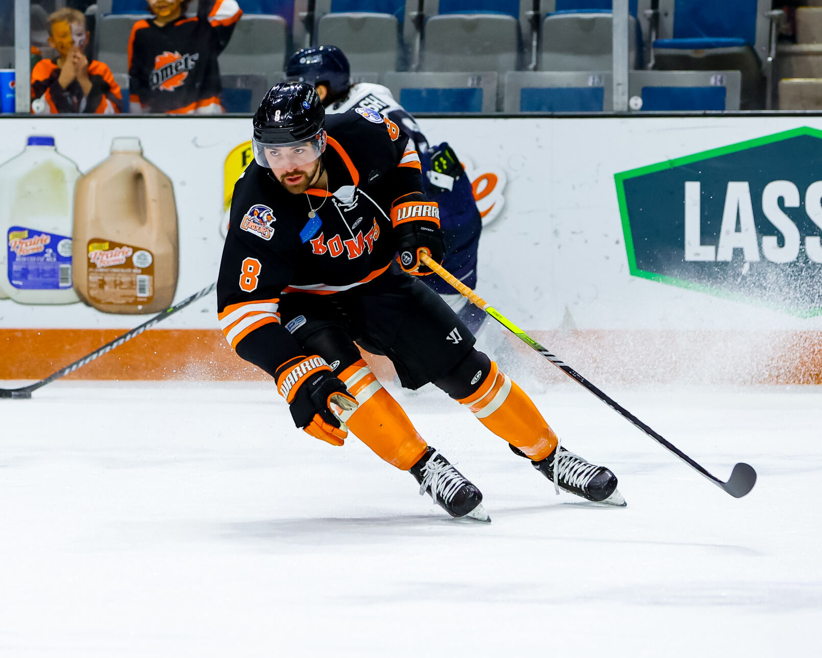 All-Star forward Jack Dugan re-signs with Fort Wayne Komets | Komets ...