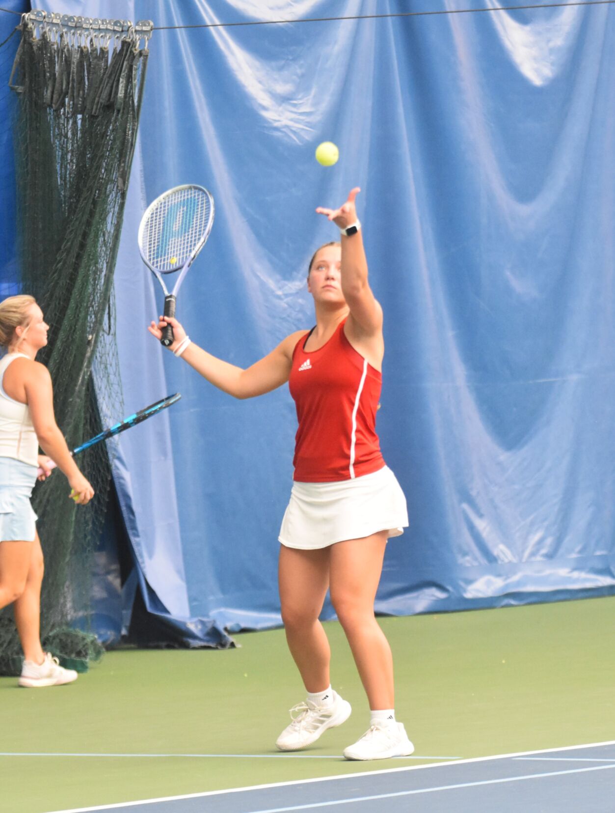 Carroll's Ceresa and Glassley remain perfect heading into final day of ...
