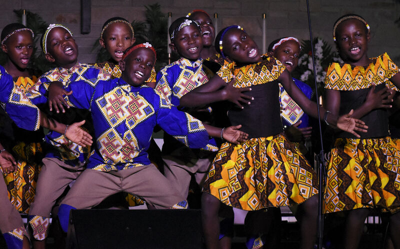 African Children's Choir | Photo Galleries | journalgazette.net