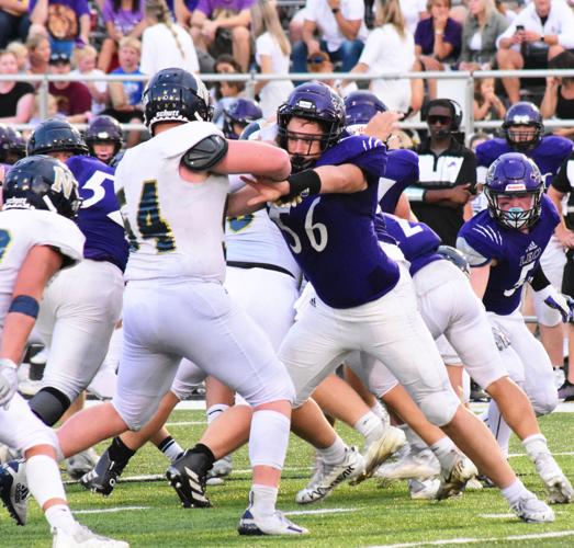 Friday gallery: Norwell, Leo clash in football, Knights win 27-0 ...