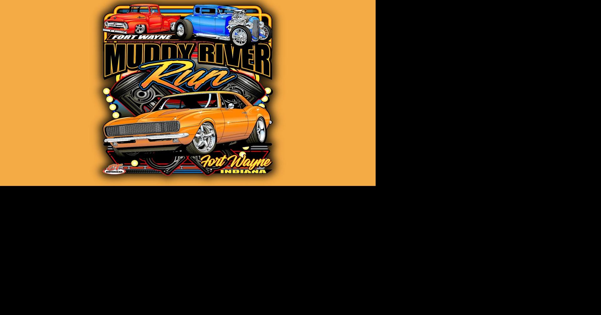 Muddy River Run car show returns to Fort Wayne | Entertainment ...