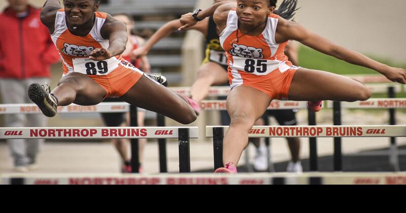 Wednesday Gallery Girls SAC Track & Field Meet | Photo Galleries ...