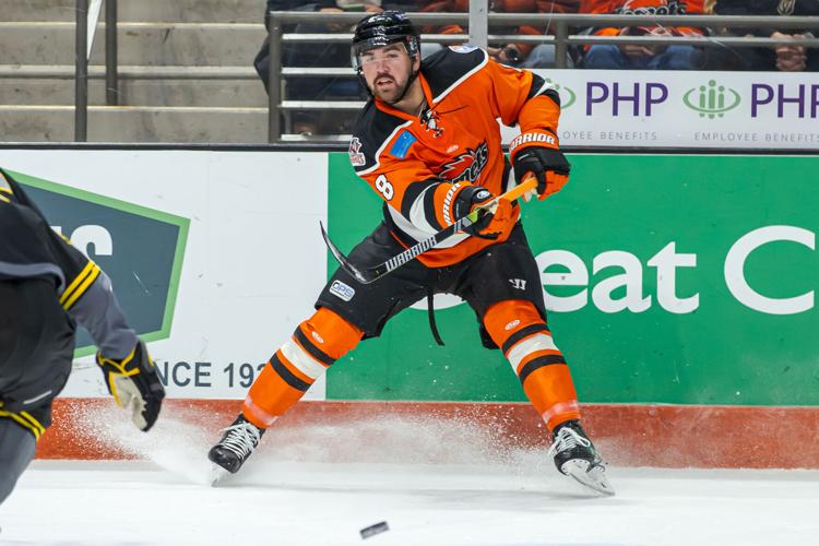 'We can be proud': Komets rally for 4-3 victory in overtime shootout in ...