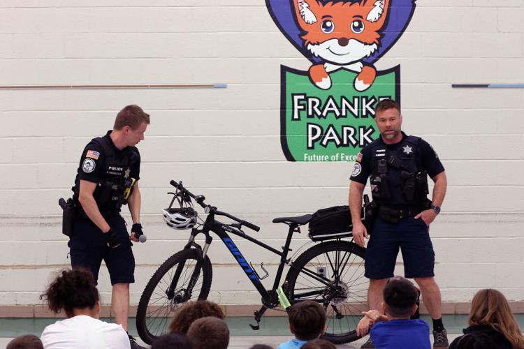 Parkview Health, Fort Wayne police urge students to practice bike ...