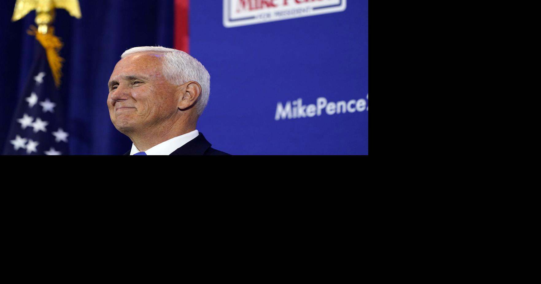Despite praise for Pence bid, analysts see difficult path to nomination ...