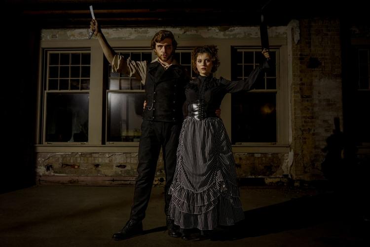 Fort Wayne Summer Music Theatre slices into 'Sweeney Todd' | Local Arts ...