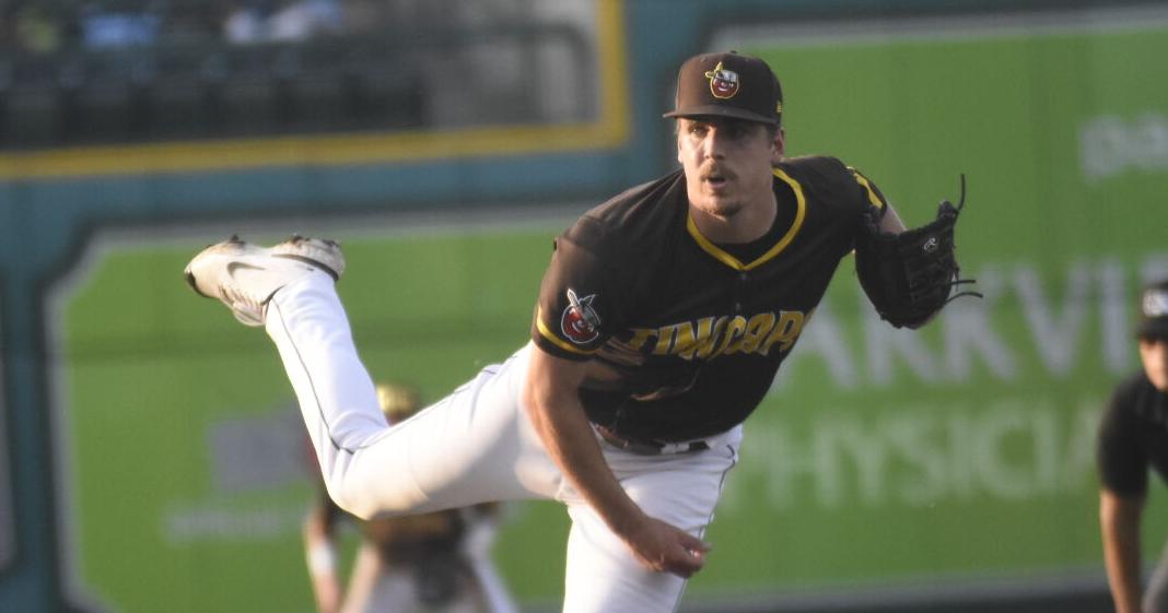 Bergert, Merrill lead TinCaps over Cubs | TinCaps | journalgazette.net