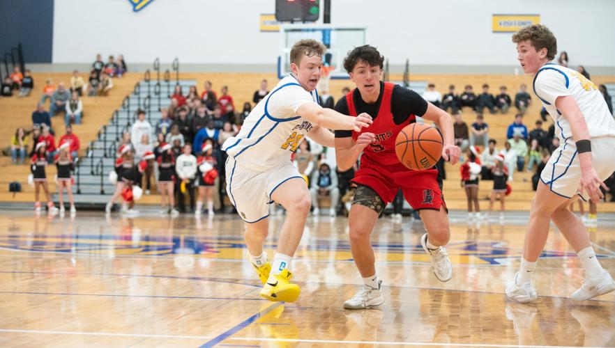 Homestead gets 1st win over Bishop Luers since 2022 | High Schools | journalgazette.net