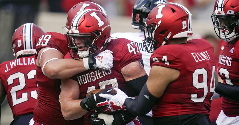 Indiana football roster update | Eyeing IU | journalgazette.net