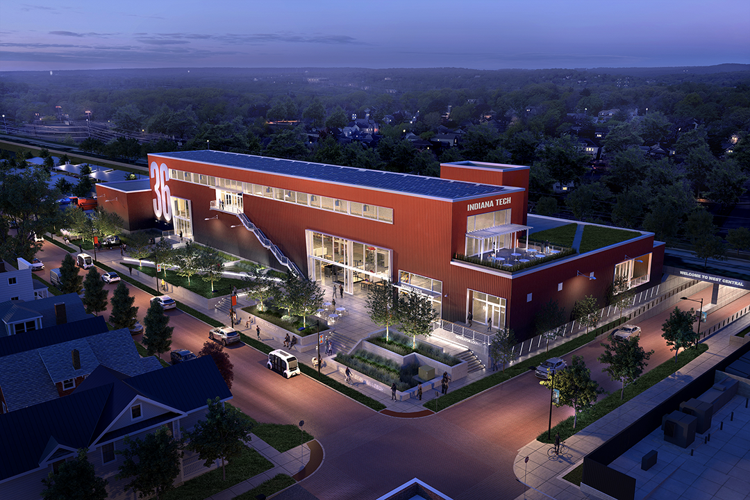 Indiana Tech completes purchase of Electric Works building | Schools ...