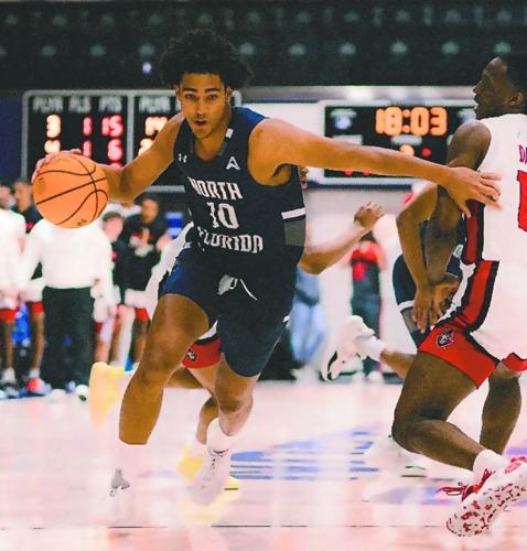 Indiana lands coveted power forward transfer Josh Harris from North ...