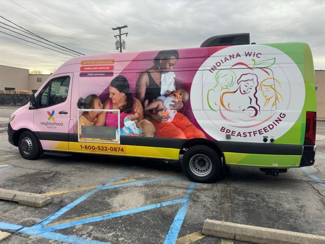Neighborhood Health celebrates mobile unit to assist breast-feeding ...