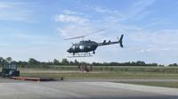 In the sky: Why Indiana State Police take to the air | Police/Fire ...
