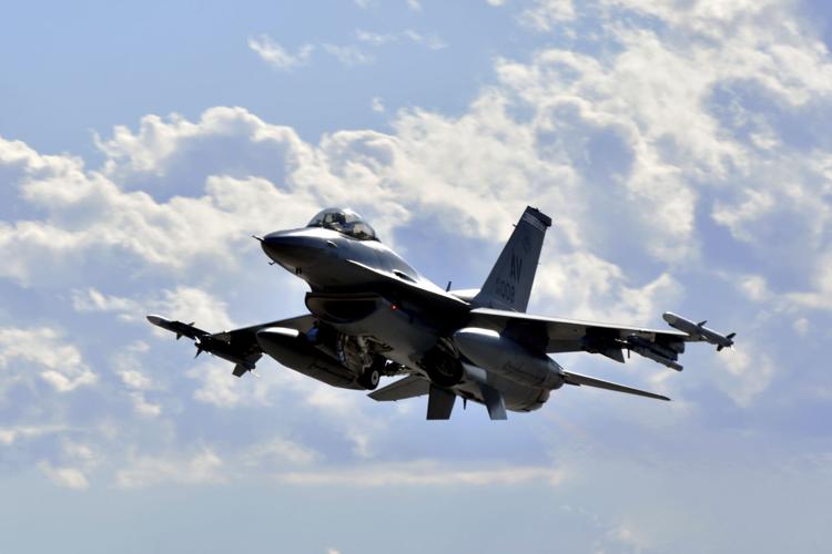 122nd Fighter Wing completes historic conversion to F-16 aircraft ...