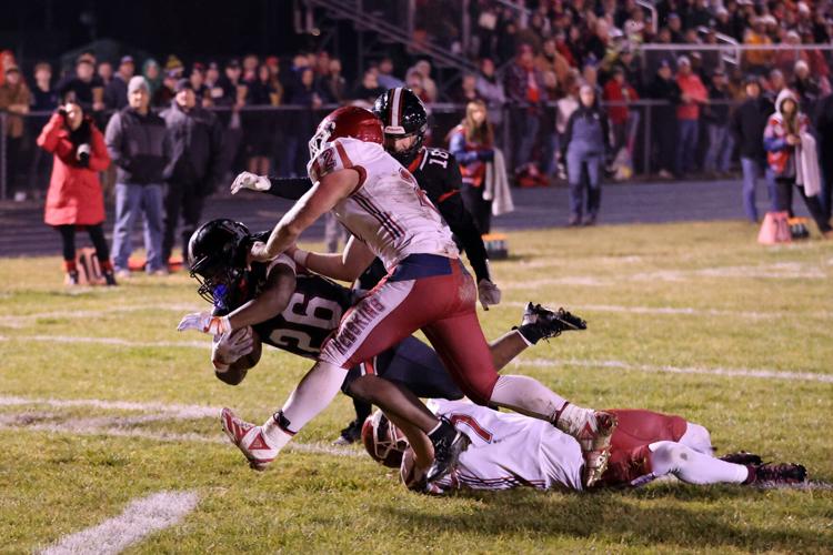 Luers smothers record-breaking McLaughlin, wins semistate | High ...