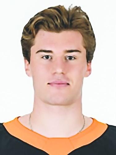 Komets goalie Samuel Jonsson adjusting to life in America | Komets ...