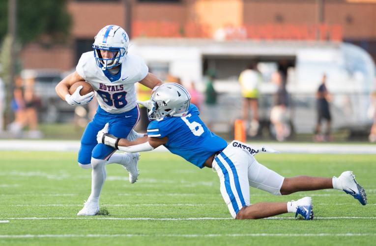 Friday Gallery: Carroll falls to Hamilton Southeastern in season opener ...