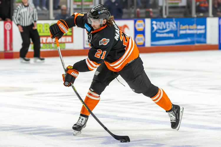 Can Komets make noise in playoffs? Wednesday's loss provides no ...