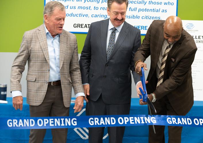 Boys and Girls Clubs opens the Jim Kelley Career Pathway Center in Fort ...