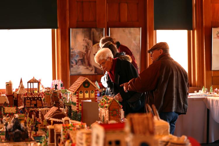Festival of Gingerbread | Local | journalgazette.net
