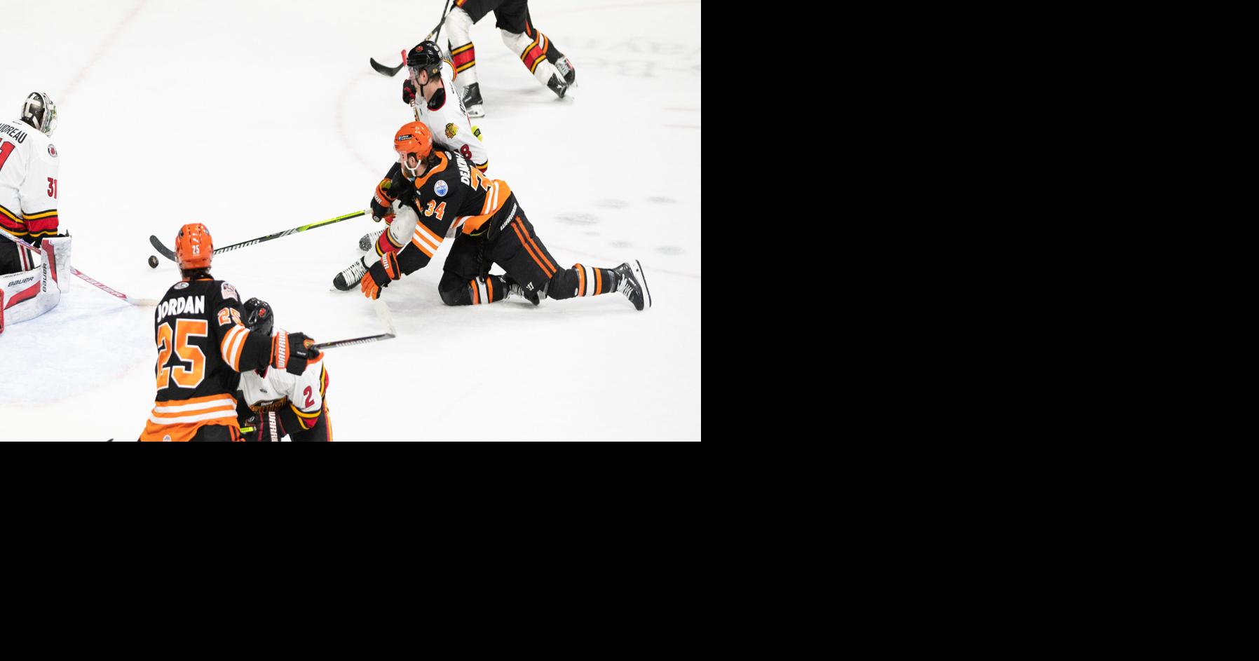 Komets wrap-up blog: Kallechy applauds the defense | Ice Chips ...