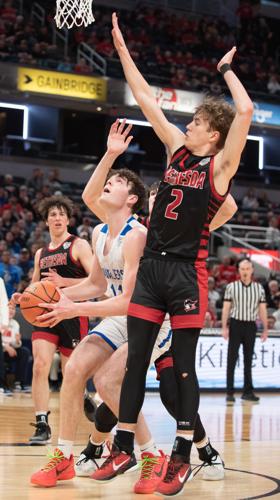 Canterbury defeats Bethesda Christian to claim first boys basketball ...