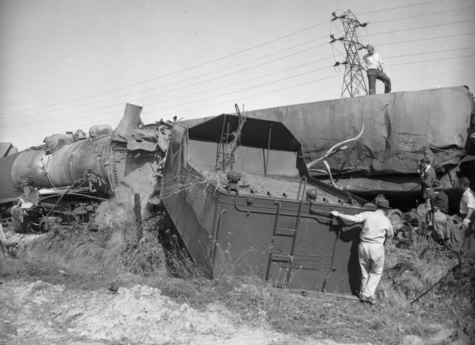 Train crash kills 3 in 1947 | Living | journalgazette.net