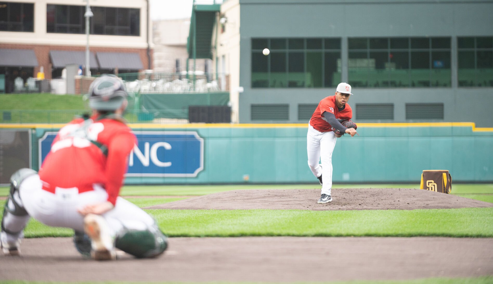 TinCaps' ace Pinales back for second year in Fort Wayne | TinCaps ...