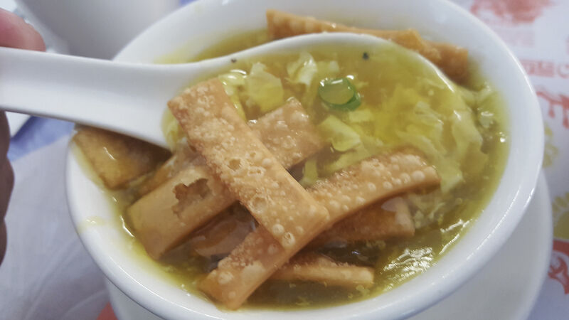 Chinese restaurant in Garrett stands alone | Living | journalgazette.net